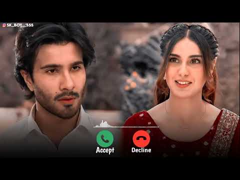 Khuda aur mohabbat ringtone||iqra Aziz status