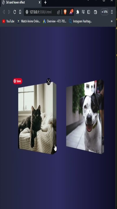 Css Card Hover 3d Card Hover Effect 😈😈 Shorts Css Html Csscard Youtube
