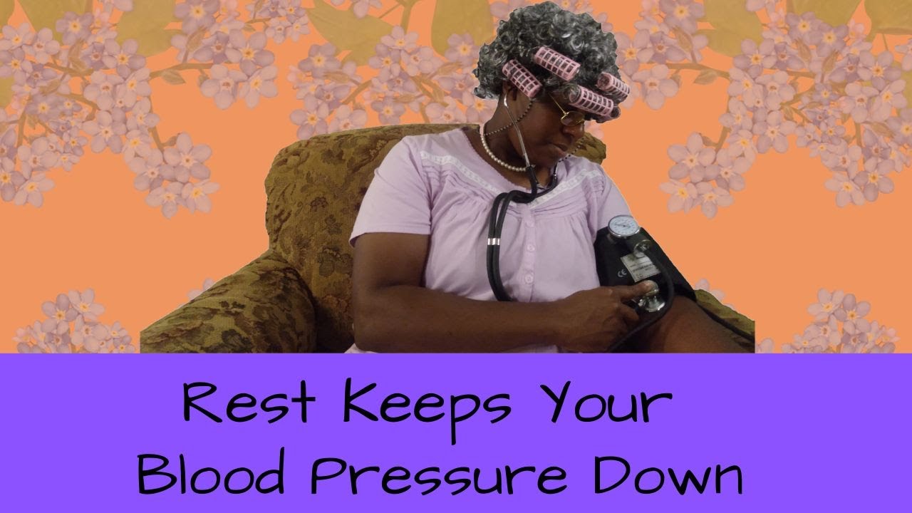 Rest is Not a Reward, It is a Requirement - YouTube