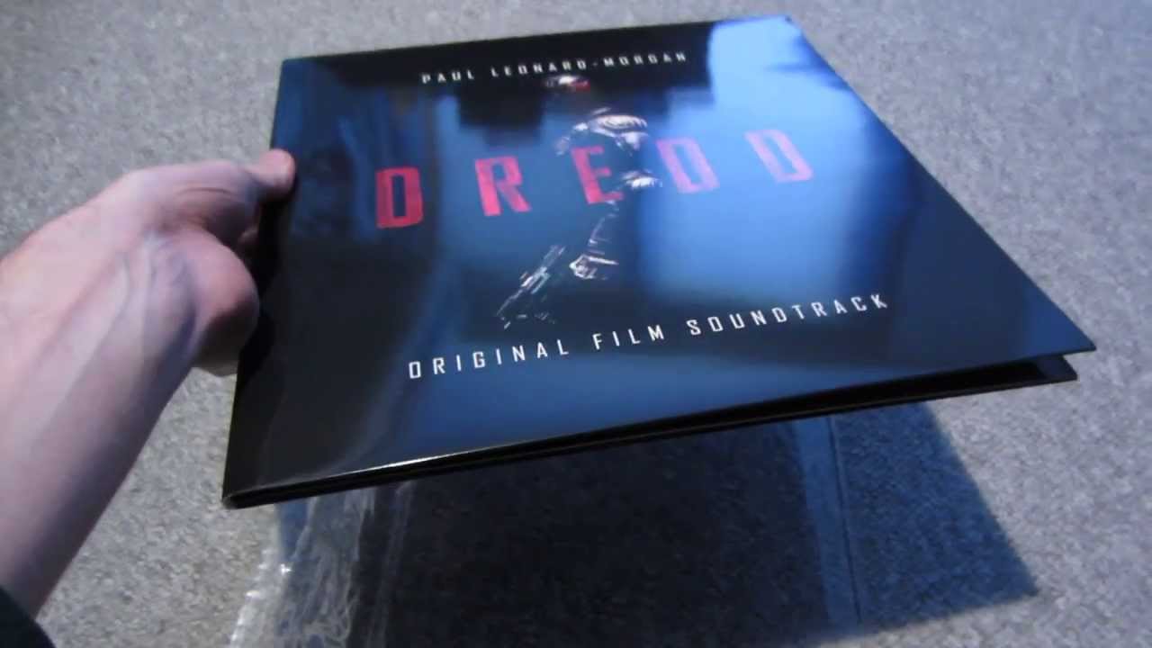 Dredd Soundtrack OST Vinyl Version - YouTube