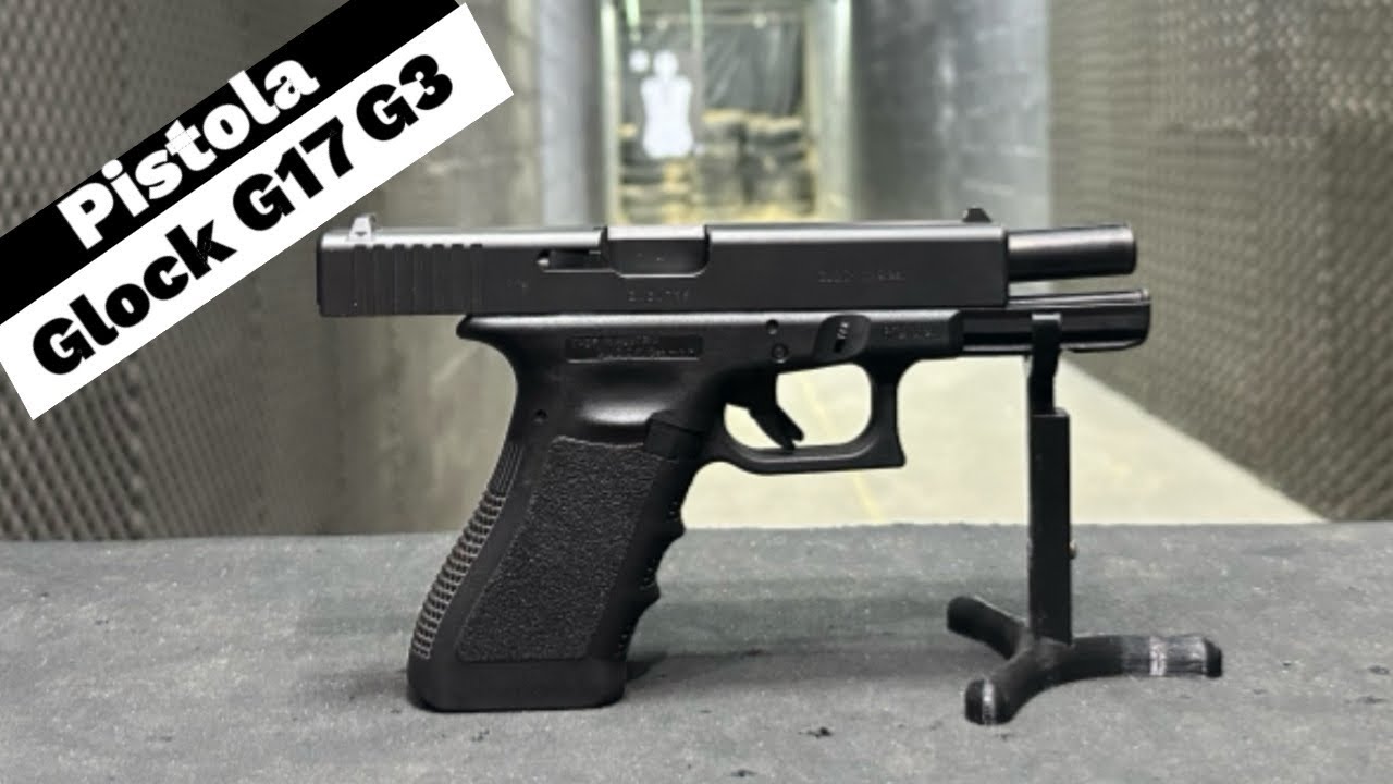 Pistola Glock Gen.3 - YouTube