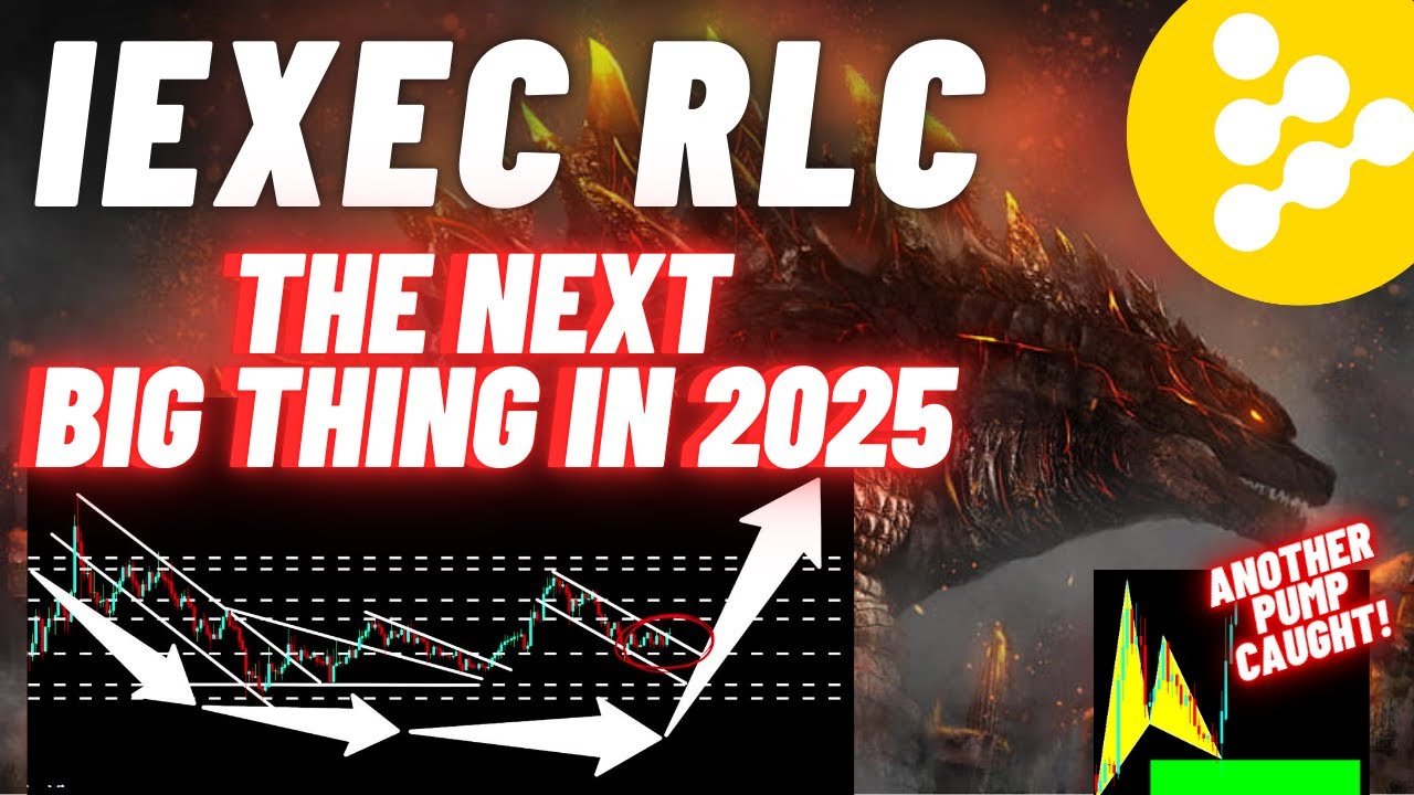 iExec RLC Crypto Coin Will Be The Next Big Thing In 2025 - YouTube