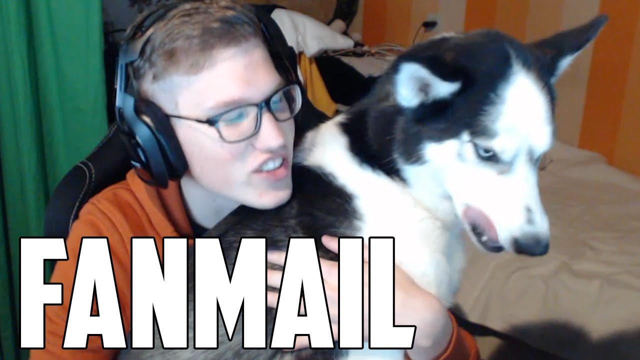 FANMAIL AANKONDIGING! - YouTube