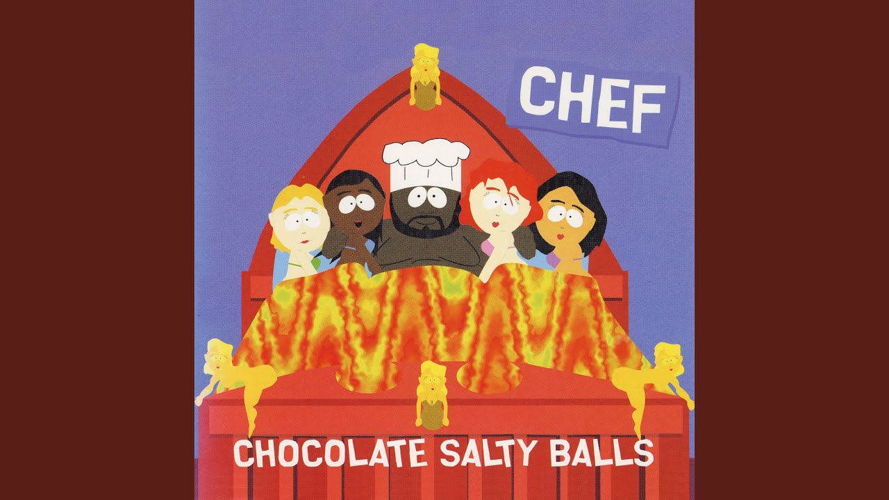 Chocolate Salty Balls (P.S. I Love You) - YouTube