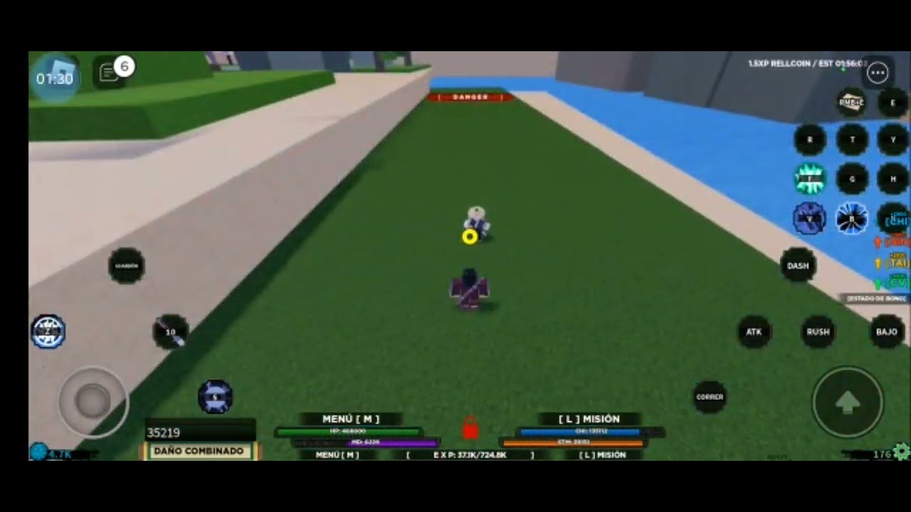 SHOWCASE DE XENO AZURE || LOS DON WUEA (Leer descripción) - YouTube