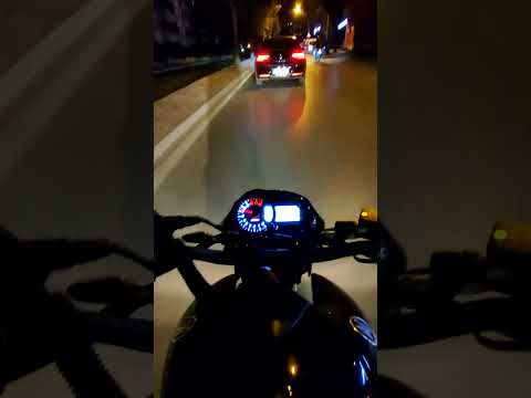 18.06.2025 GECE SÜRÜŞÜ FSM BULVARI BEŞEVLER #BURSA #MOTOVLOG