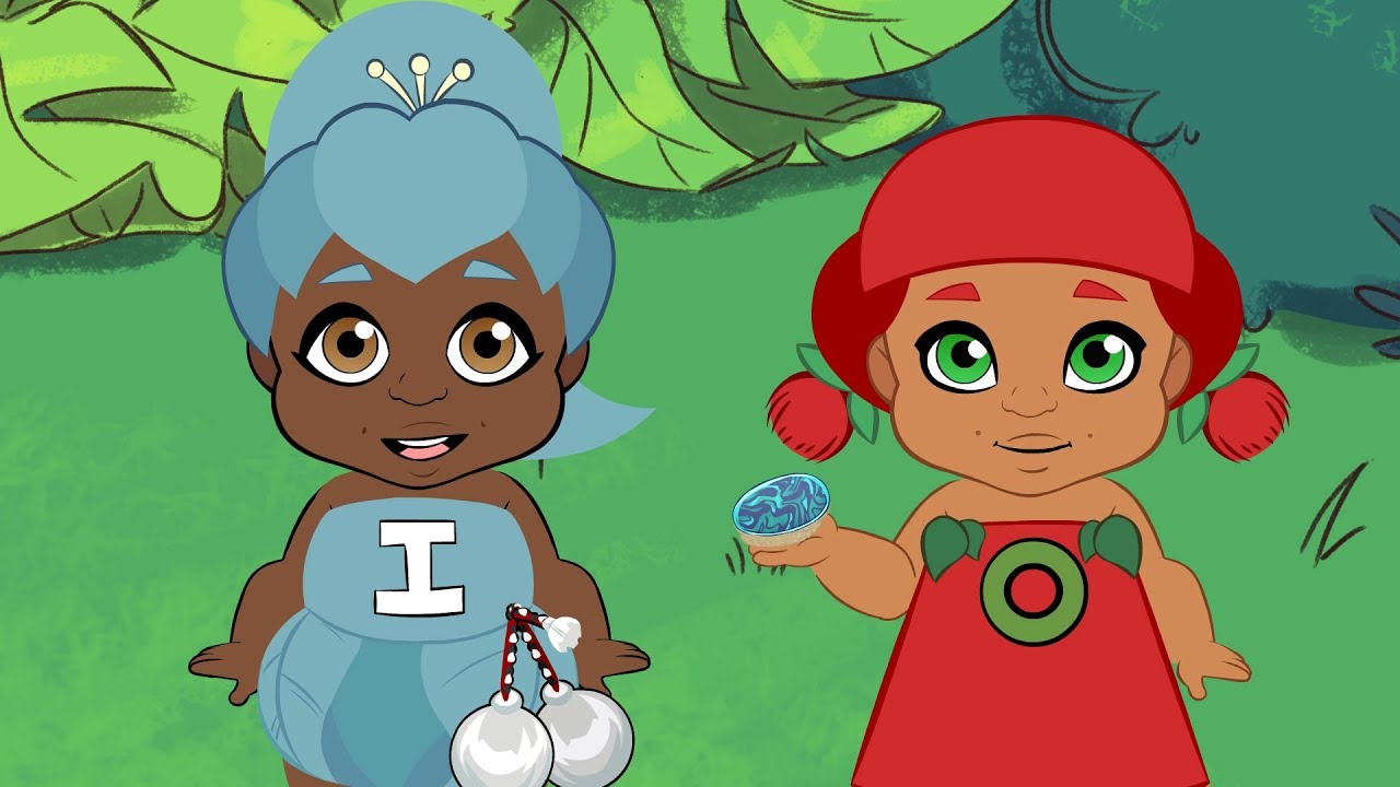 TE REO "Anga" - S201 TĀKARO TRIBE - YouTube