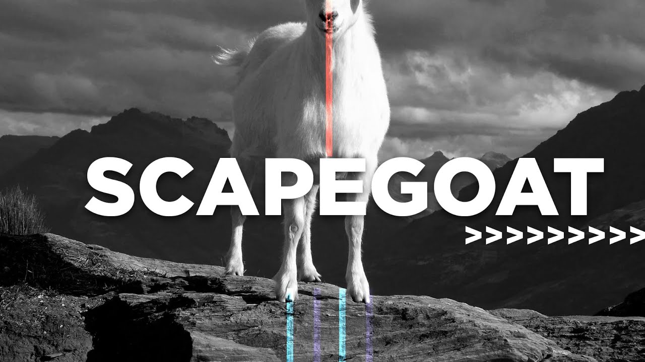 Escape For The Scapegoat YouTube escape-for-the-scapegoat-youtube
