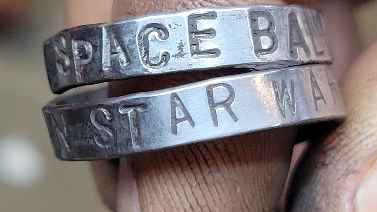 How to make the best ring ever made! - YouTube