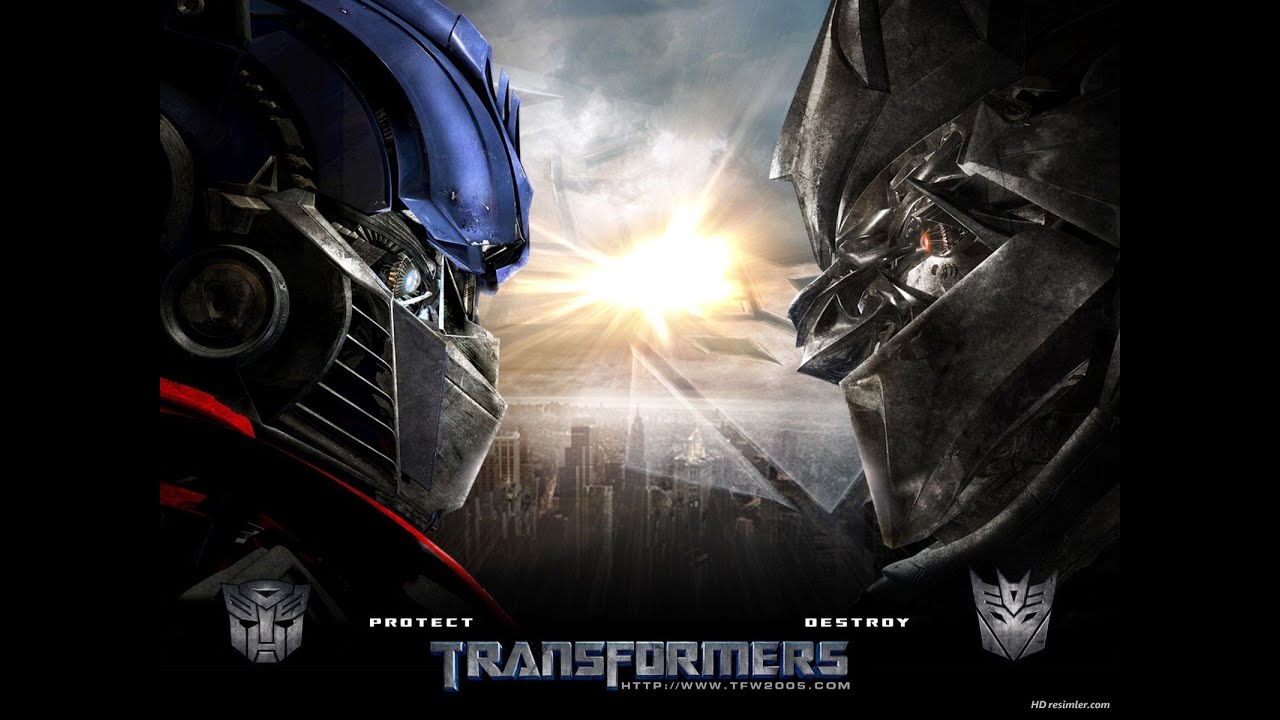 Transformers Shapeshifter Beta - YouTube