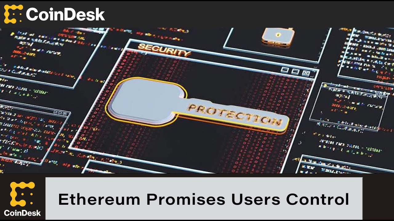 How Signing In With Ethereum Allows Users to Control Their Own Data ...