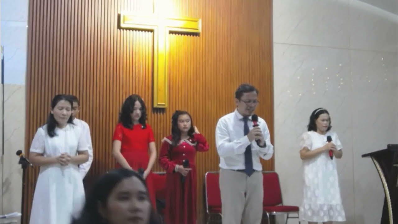 Ibadah Natal Sekolah MInggu - GPI Tangerang - YouTube