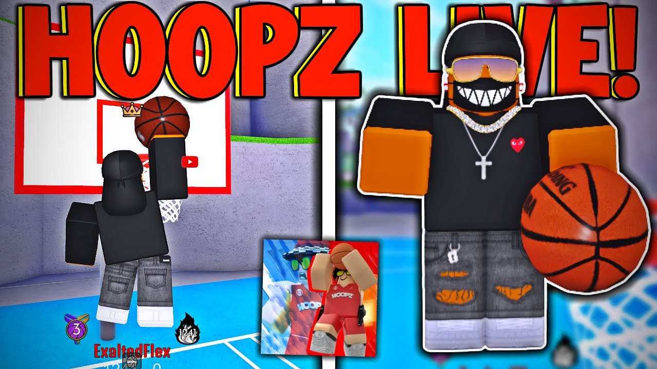 Hoopz Stream W/ FACECAM! | (COME JOIN)🔴 - YouTube