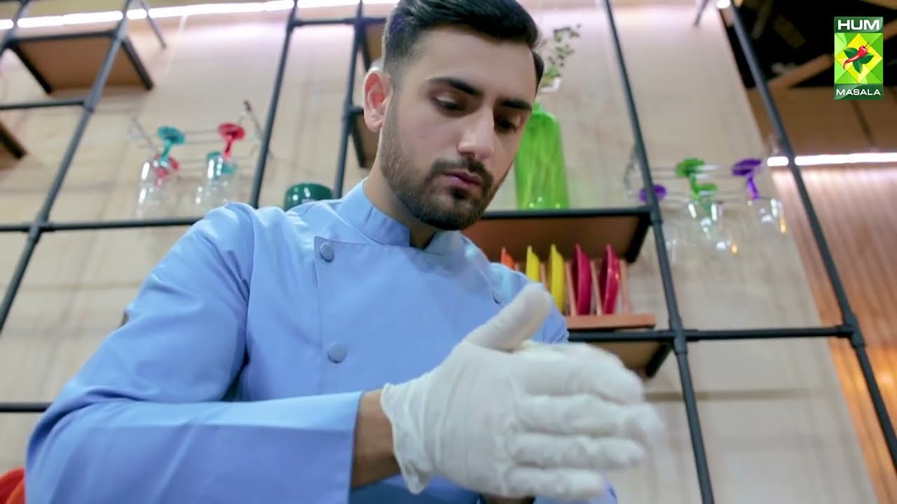 Bake With An Expert ( Chef Saad ) - Promo - Masala Tv - YouTube