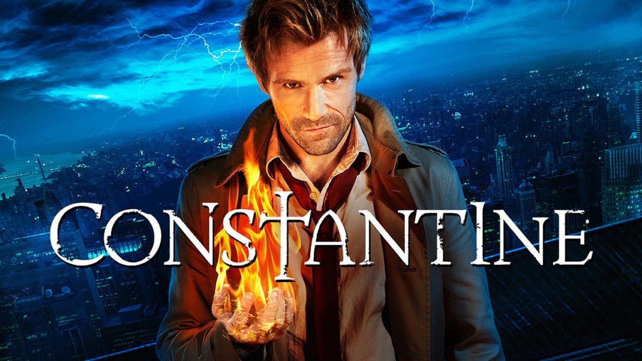 Constantine best scenes - YouTube