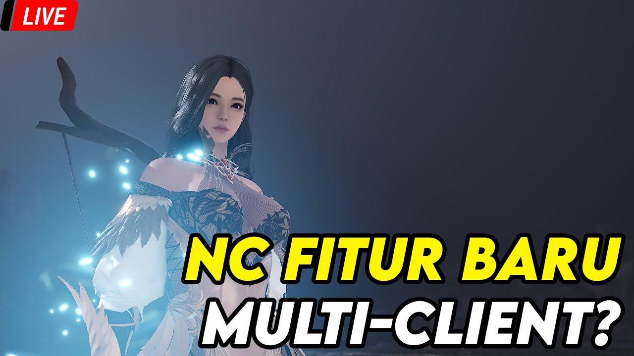 NC BAKAL ADA MULTI-CLIENT ? GIMANA PENDAPAT KALIAN ? - NIGHT CROWS NFT ...