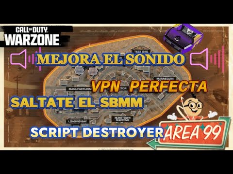 CRONUS ZEN: MEJORA EL SONIDO EN WARZONE, VPN PERFECTA PA SALTARSE EL ...