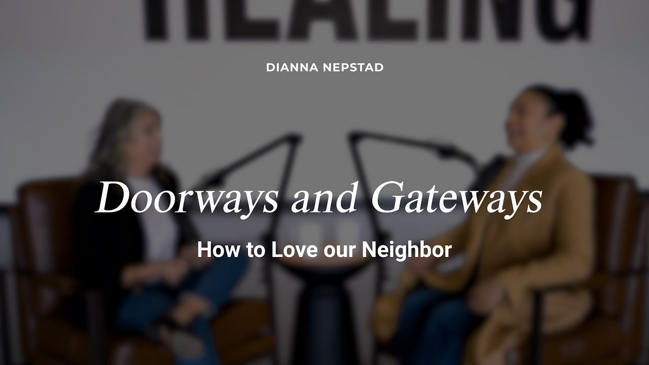 How to Love our Neighbor with Shareen Crawford - YouTube