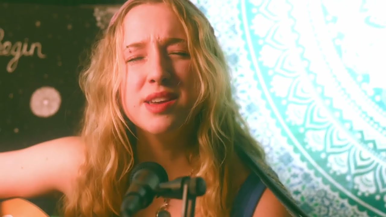 Abbie Louise Live at CFRC February 9th 2025 - YouTube