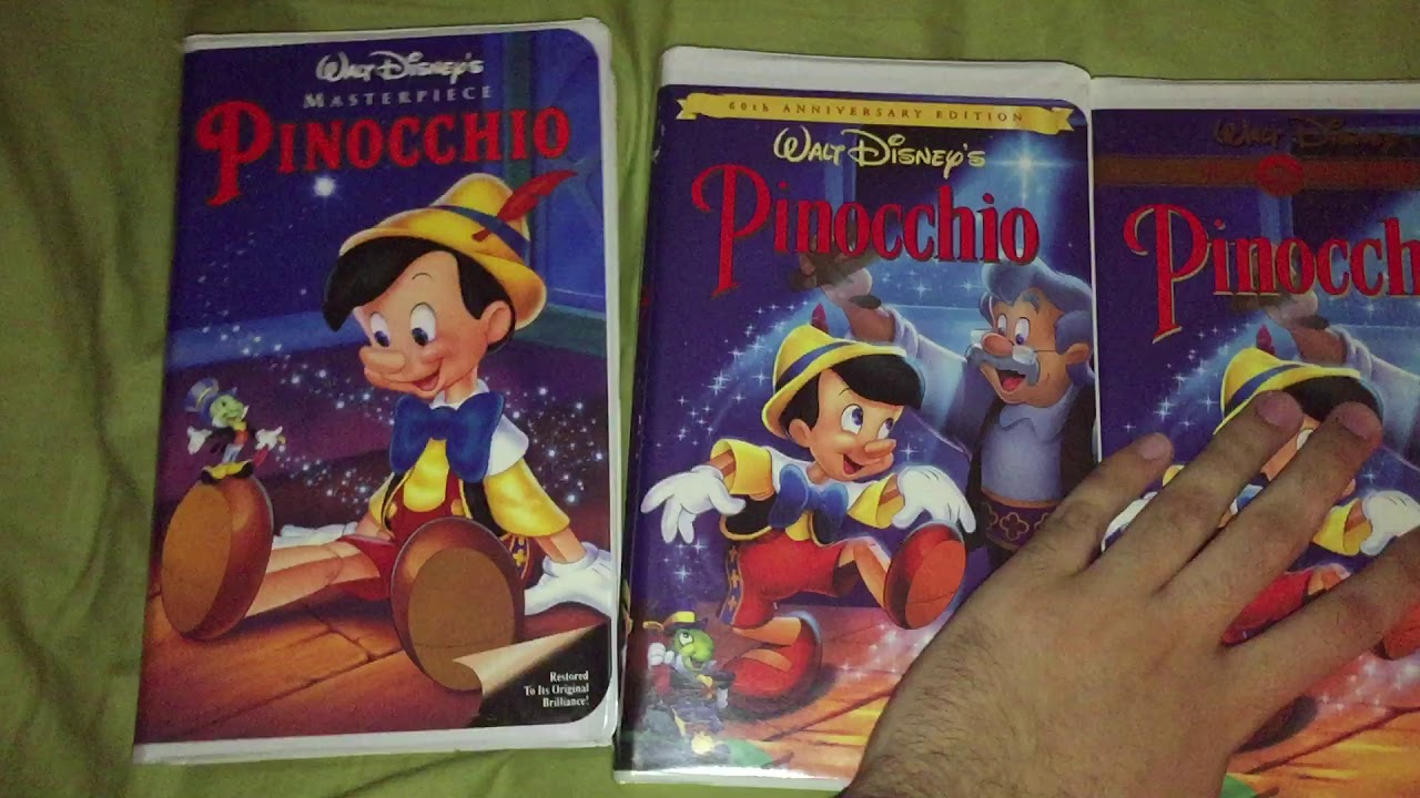 Clamshell VHS Collection (Part 8) - YouTube