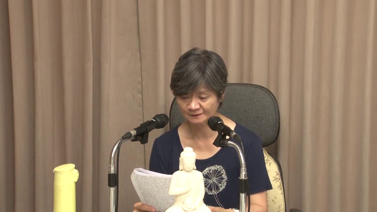 The Noble Eightfold Paths(八正道)--Vol. 020/by Teacher Sue-Mei Chien(簡素玫老師 ...