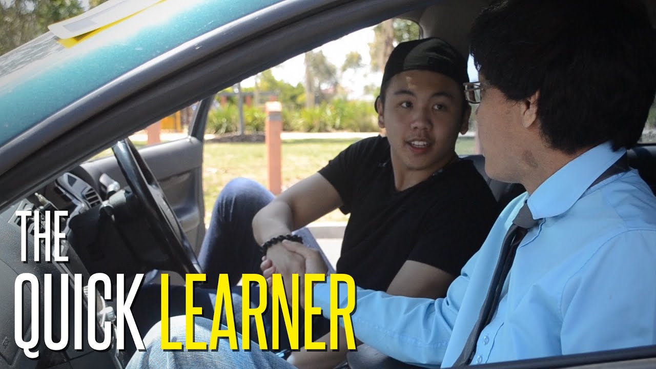 The Quick Learner - YouTube