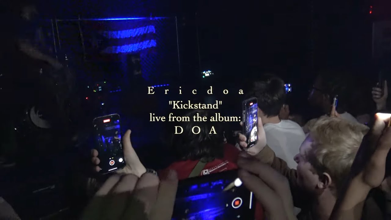 Ericdoa - Kickstand - YouTube
