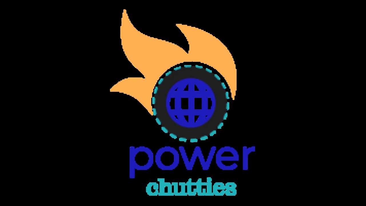 power chutties logo - YouTube