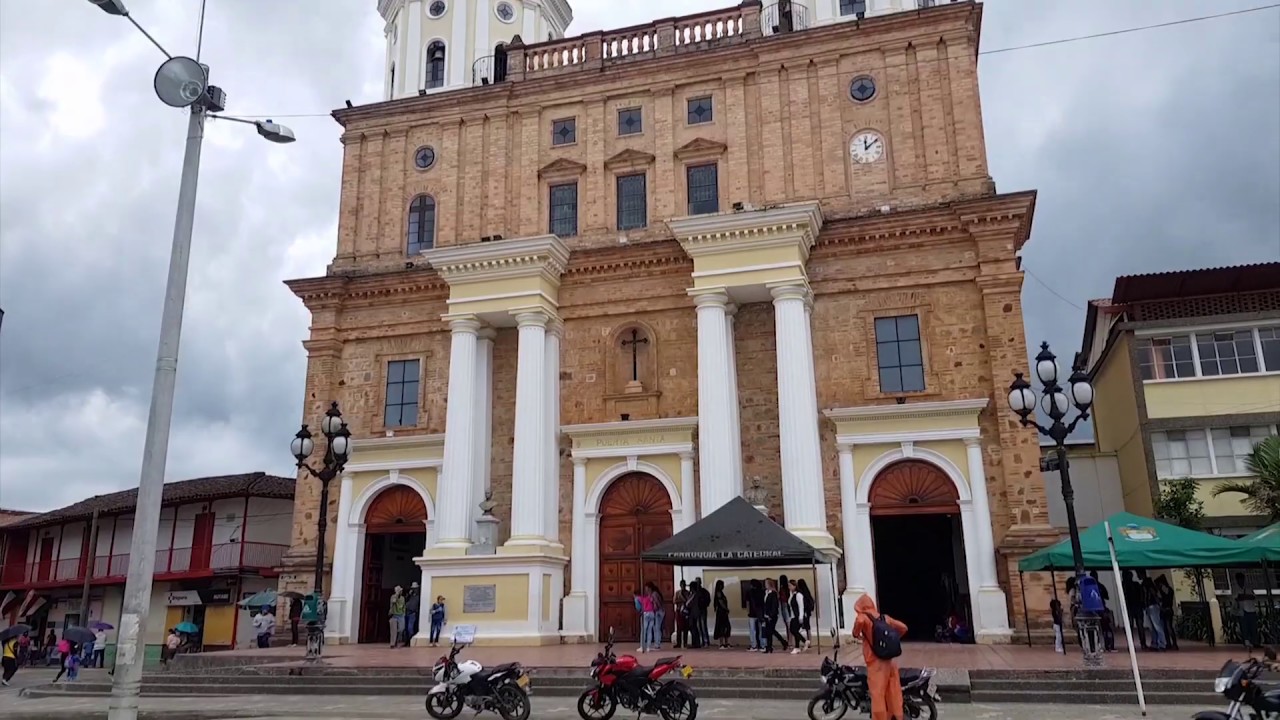 Santa Rosa de Osos - cultura religiosa - YouTube