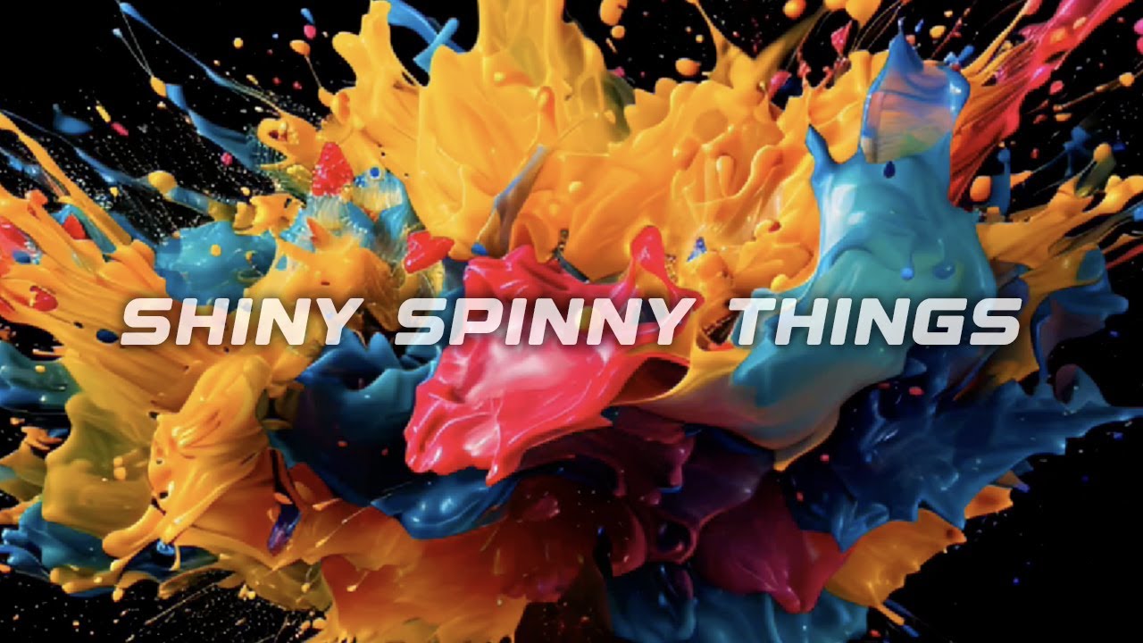 Shiny, Spinny Things - Jaguar "Copy Nothing" Commercial Parody - YouTube