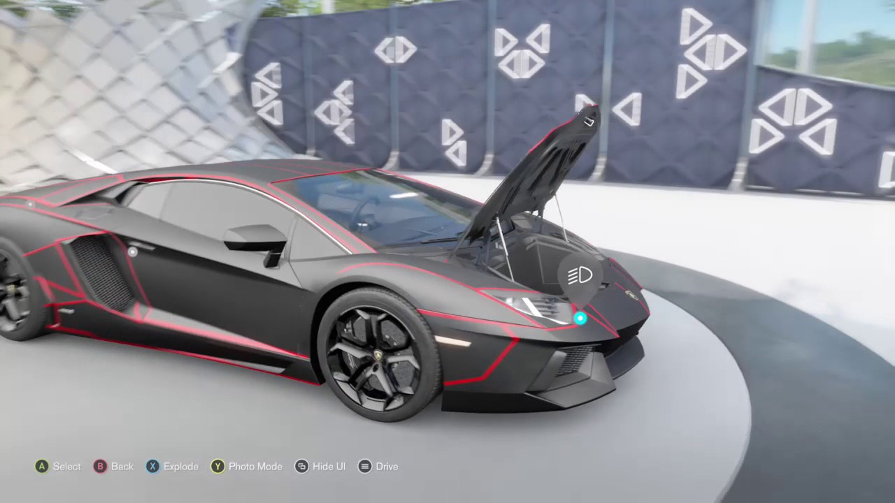 Forza Horizon 3 KSI LAMBO - YouTube