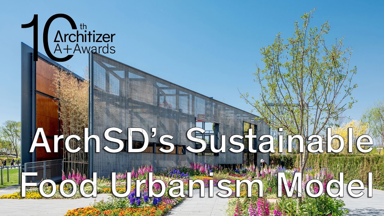 Hong Kong Garden by ArchSD is a Model for Sustainable Food Urbanism ...
