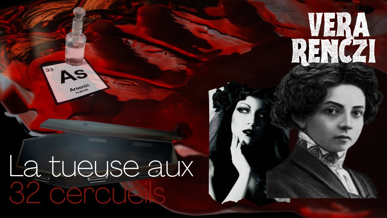 Elle conservait ses VICTIMES dans des CERCUEILS pour leur parler... L ...