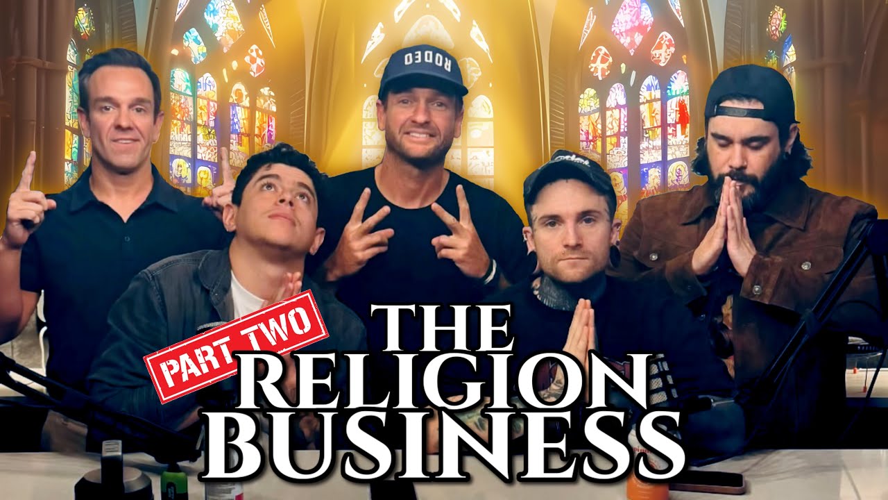 The Boys Make A Church | EP 89 P2 ft Nathan Apffel & Chris Ayoub I ...