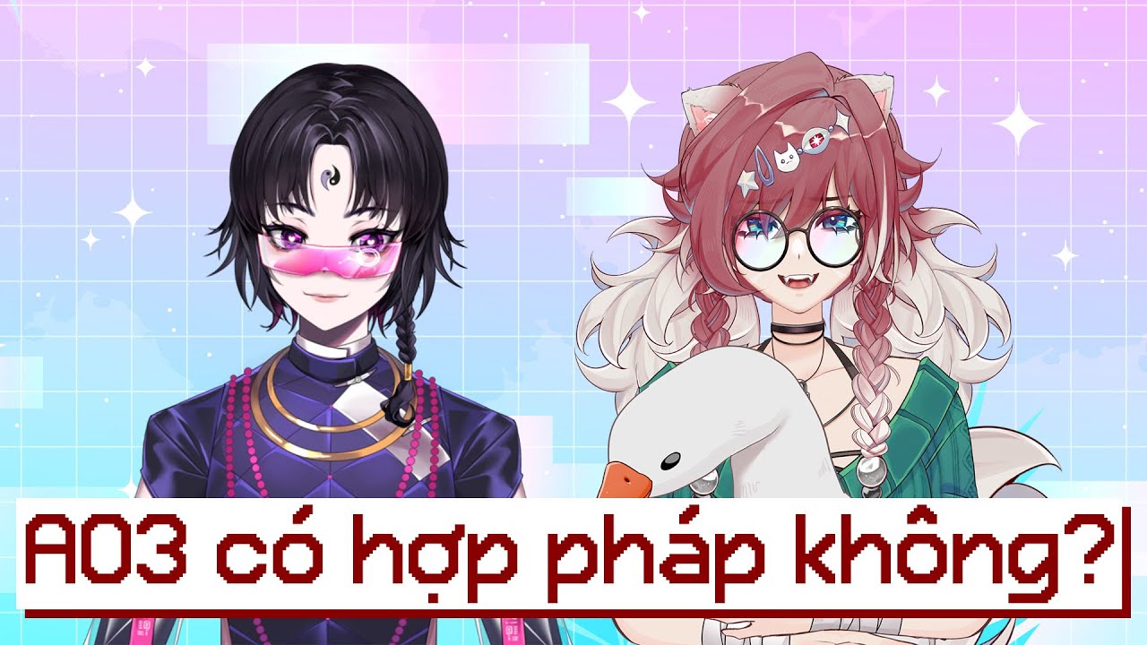 AO3 CÓ HỢP PHÁP KHÔNG | Trò chuyện cùng Bi (Guest: Eli Anh Pham) - YouTube