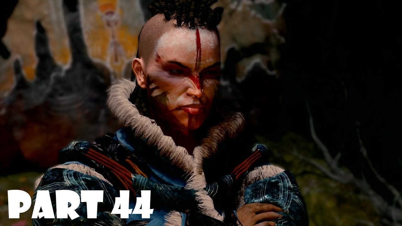 Greedfall Walkthrough Part 44: Cave Of Knowledge - YouTube