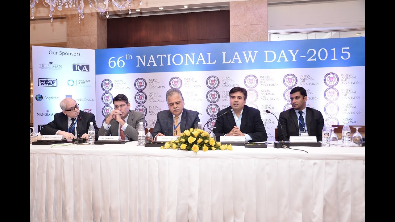 IP & Competition Law | INBA - YouTube