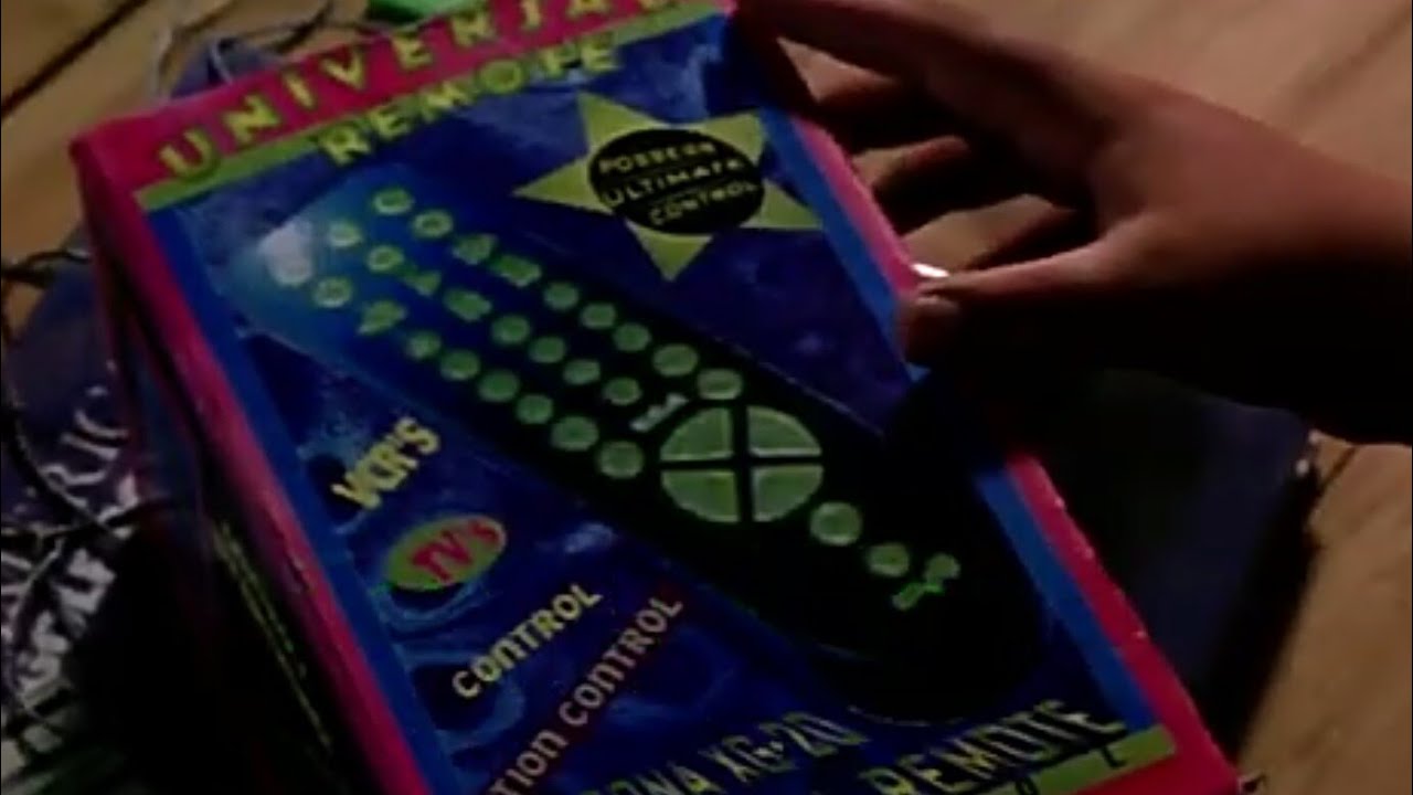 Goosebumps S03E05 Click - YouTube