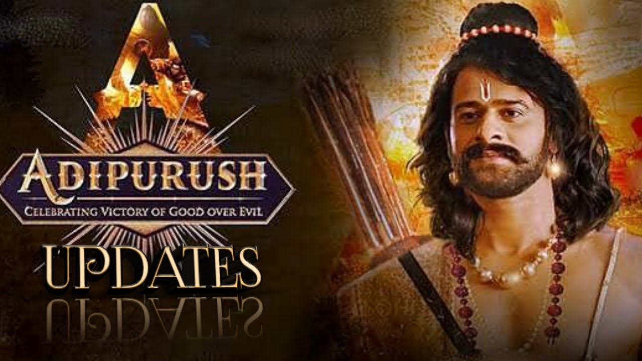 AdiPurush movie update telugu #prabhas #adhipursh - YouTube