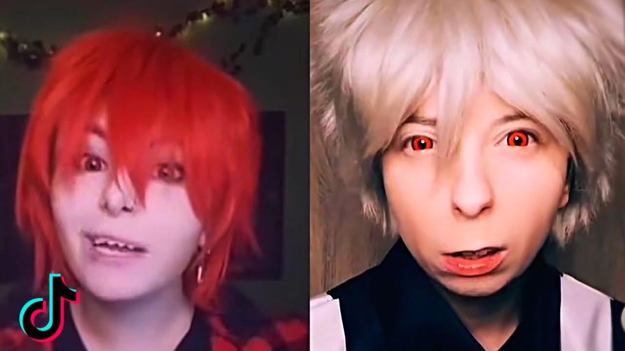 TikTok Cosplayers Are Cringe - YouTube