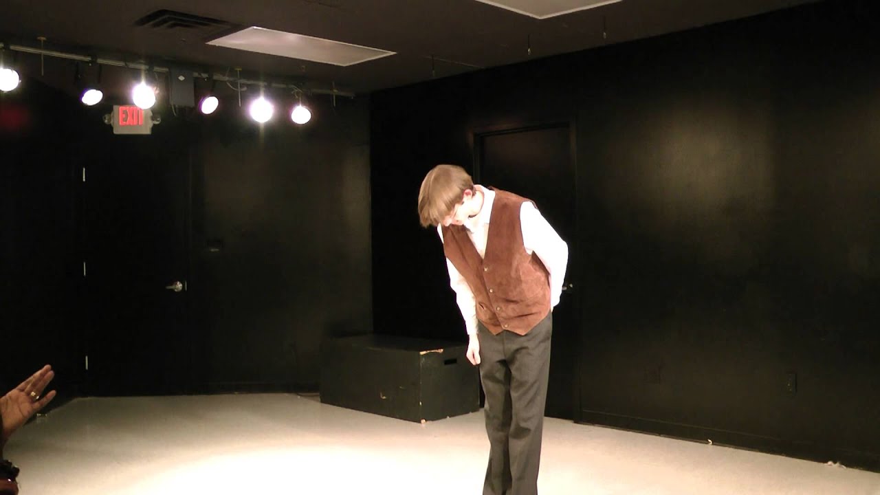 Two Monologues and a scene: Acting Class showcase - YouTube