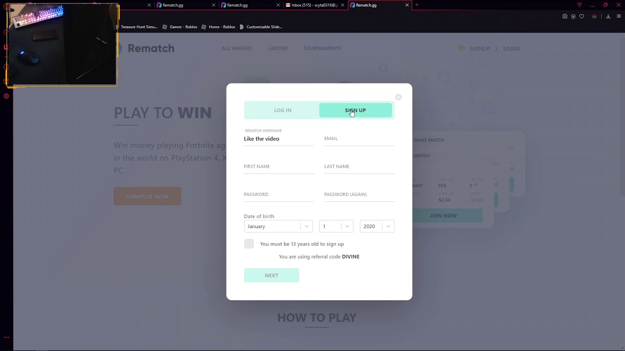 You Will Never Need Another Fortnite Wager Discord... (Divine Fortnite ...