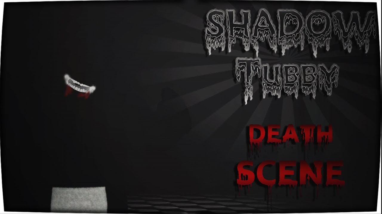 [SFM/S3] Shadow Tubby Death Scene Slendytubbies 3 - YouTube