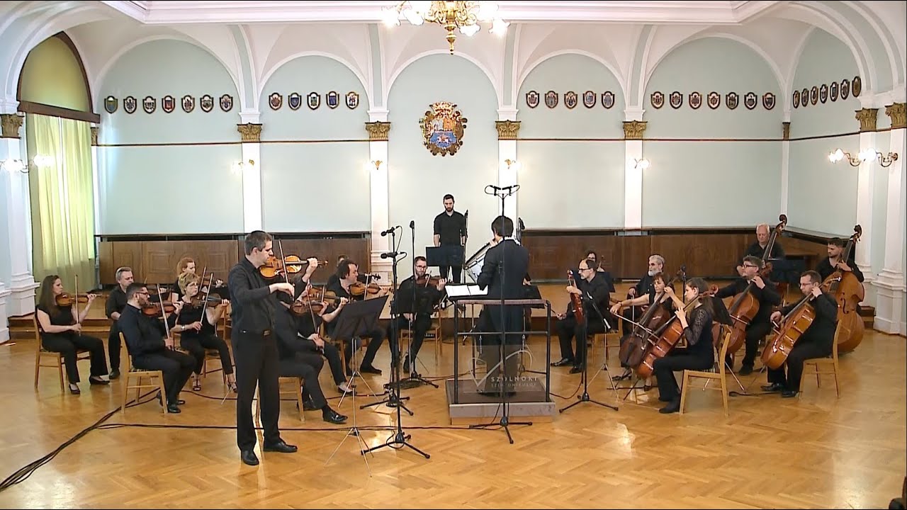 Arvo Part: Fratres for violin and string orchestra - YouTube