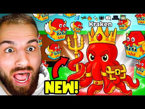 ΞΕΚΛΕΙΔΩΣΑ ΚΑΙ ΤΑ 8 ΝΕΑ BRAINROTS 😭🔥