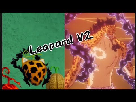 Fruit battlegrounds showscase da leopard v2(Roblox) - YouTube