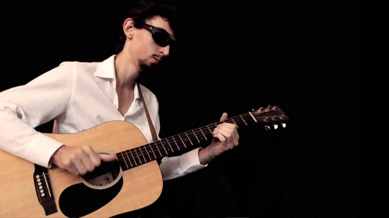 Matt Kessel - Sunglasses At Night (Corey Hart) - YouTube