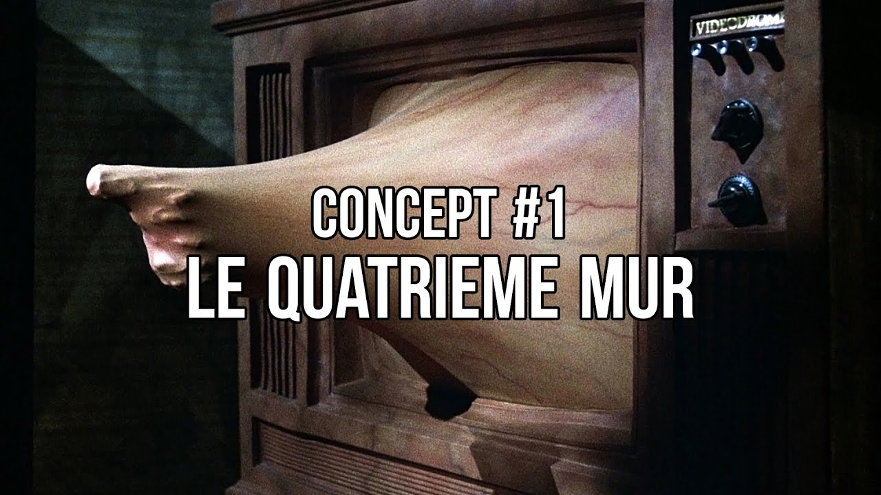 ALT 236 /// CONCEPT #1 : LE QUATRIEME MUR - YouTube
