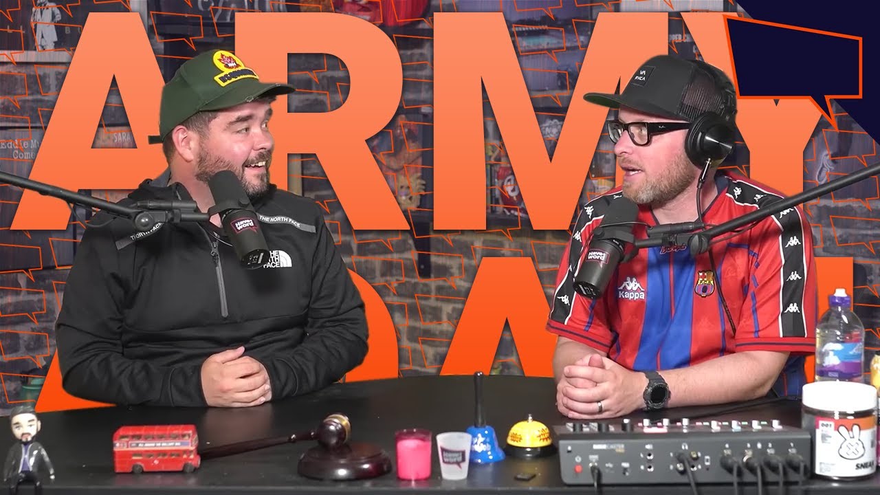 Army Adam! - YouTube