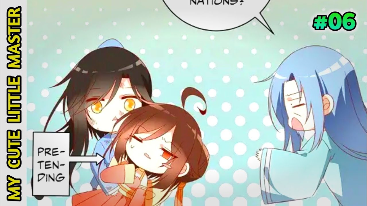 My Cute Little Master (2024) Episode 6 || Explained in Hindi - YouTube